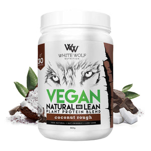 Vegan Natural & Lean Protein